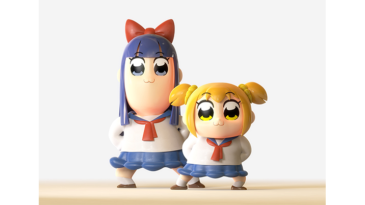 Pop Team Epic TV Special